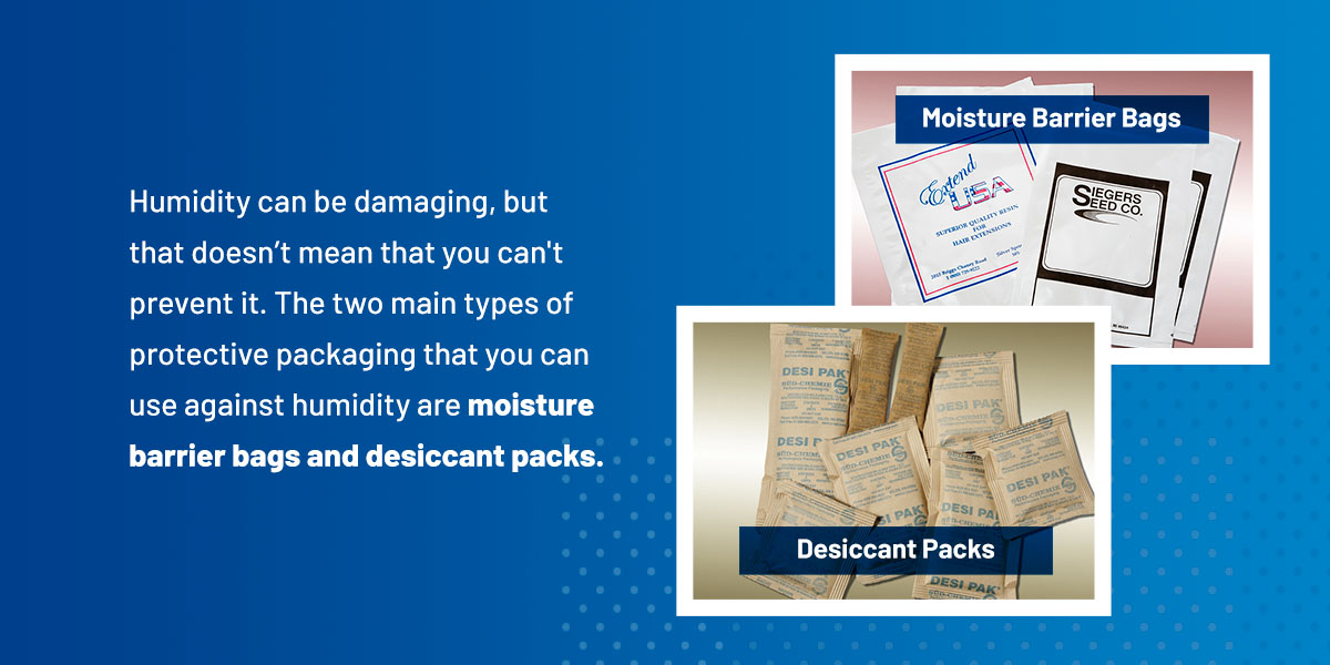 What to Know About Humidity & Shipping | Edco Supply Co.