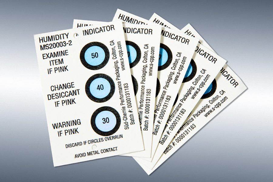 Humidity Indicator Cards - Edco Supply Co