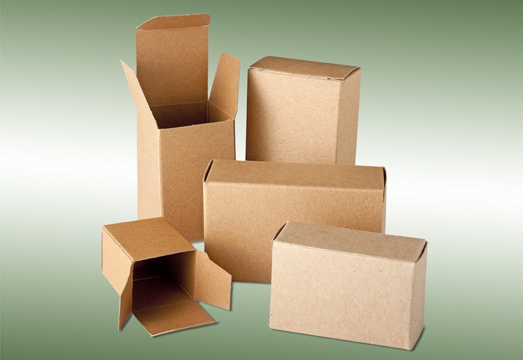 Reverse Tuck Folding Cartons | Multiple Sizes | Edco Supply
