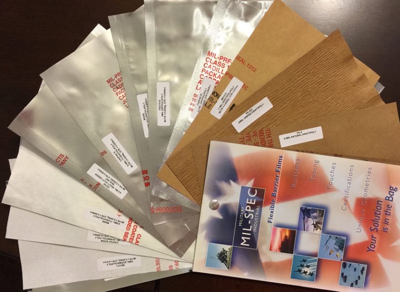 Quality Mil-Spec Packaging for Your Business | Edco