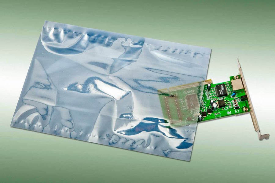 Static Shielding Bags | Anti-Static Bags | Edco Supply