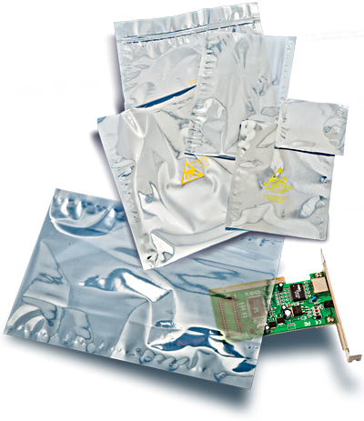 Why Do You Need Anti-Static Bags? Edco Supply Corporation