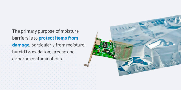 What Are Moisture Barrier Bags? - Edco Supply Co
