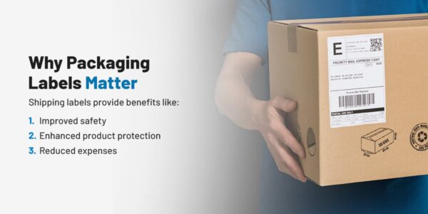 Packaging Label Guide | Types of Packaging Labels | Edco