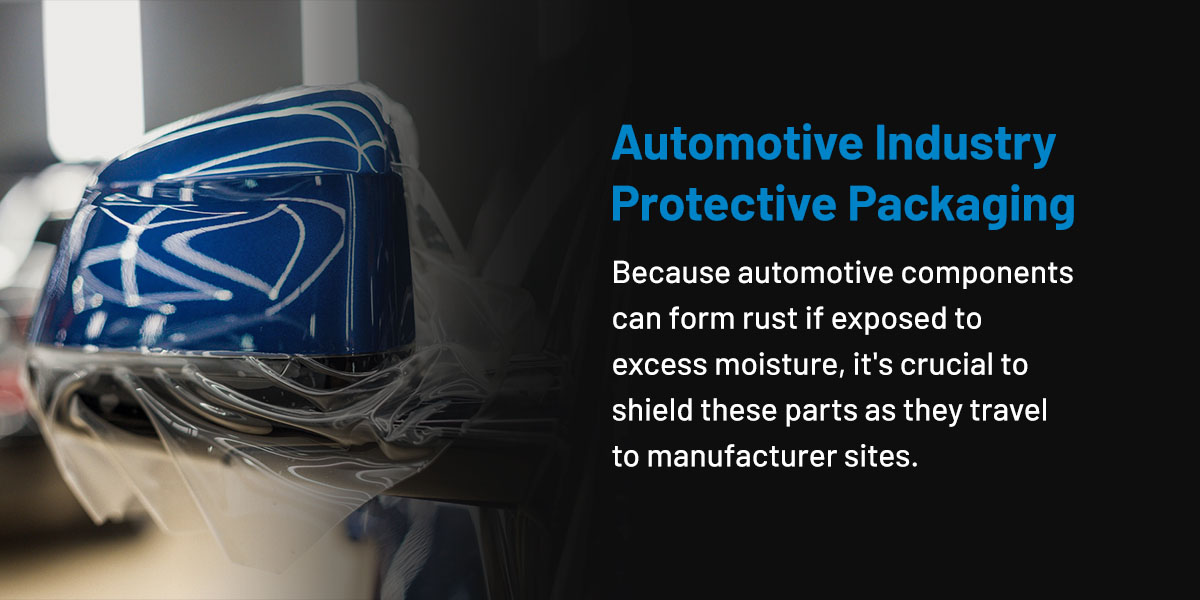 Industries That Need Protective Packaging | Edco Supply Co.