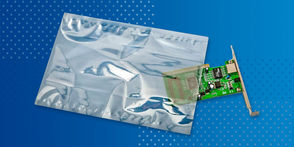 Electronics That Need Anti-Static Bags | Edco Supply Co.
