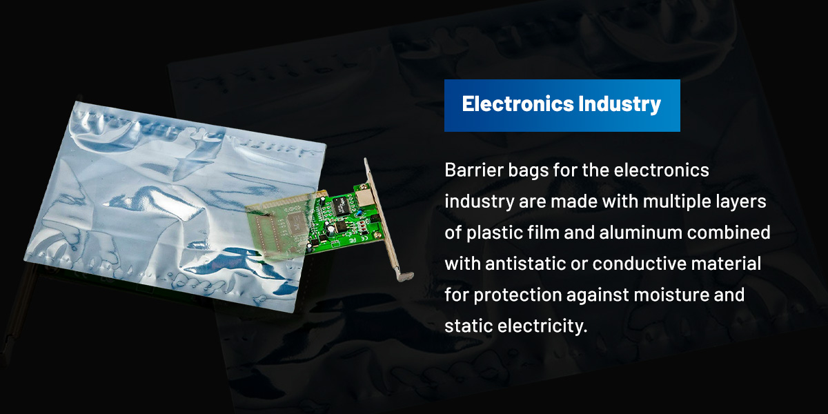 Benefits of Moisture Barrier Bags for Businesses | Edco