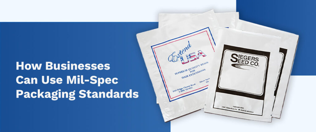 How Businesses Can Use Mil-Spec Packaging Standards | Edco