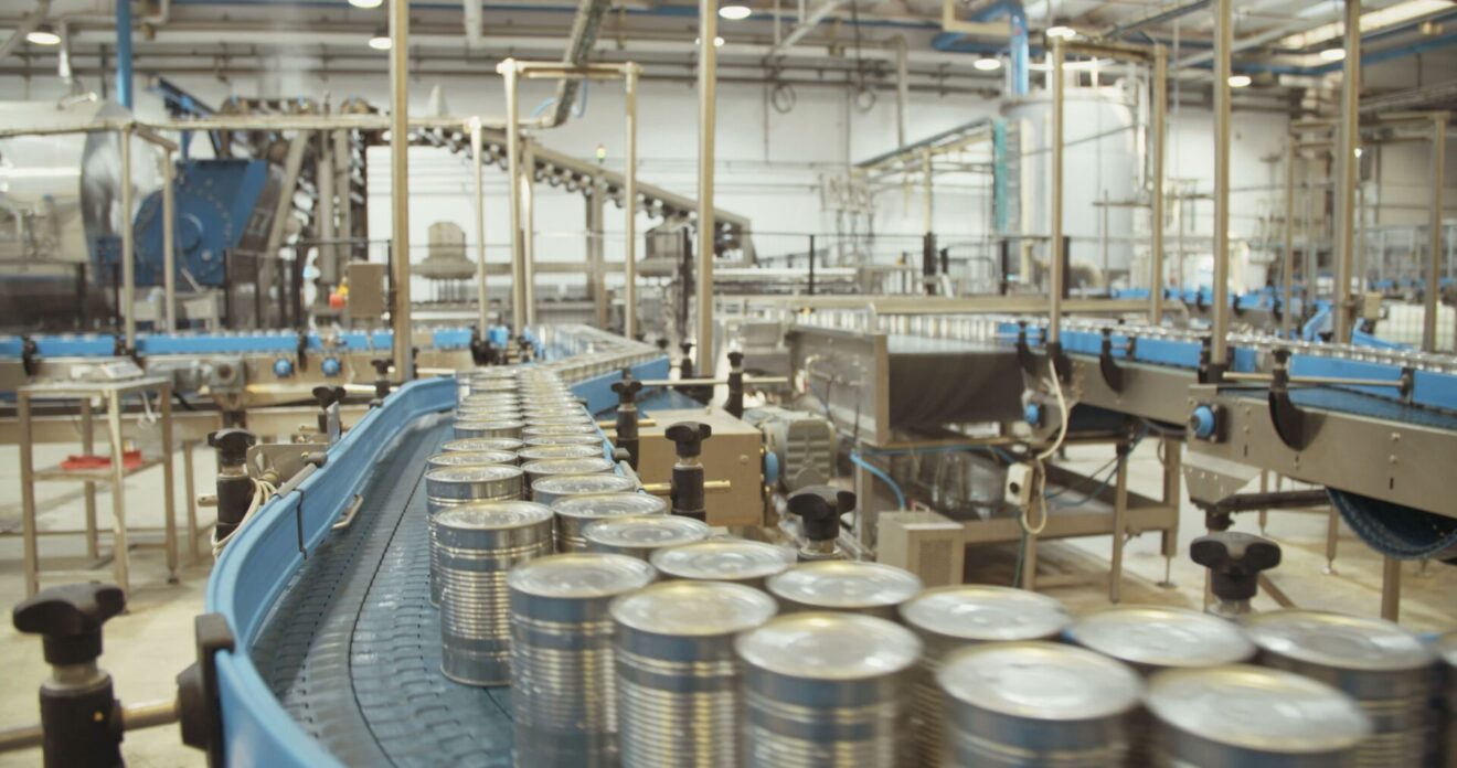 Protective Packaging for the Food and Beverage Industry